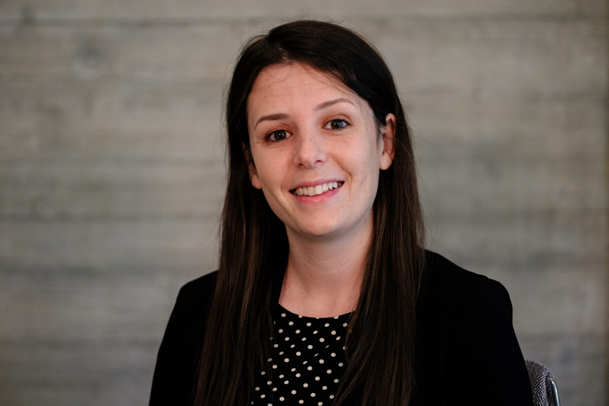 Meet The Team - Grace Foundation