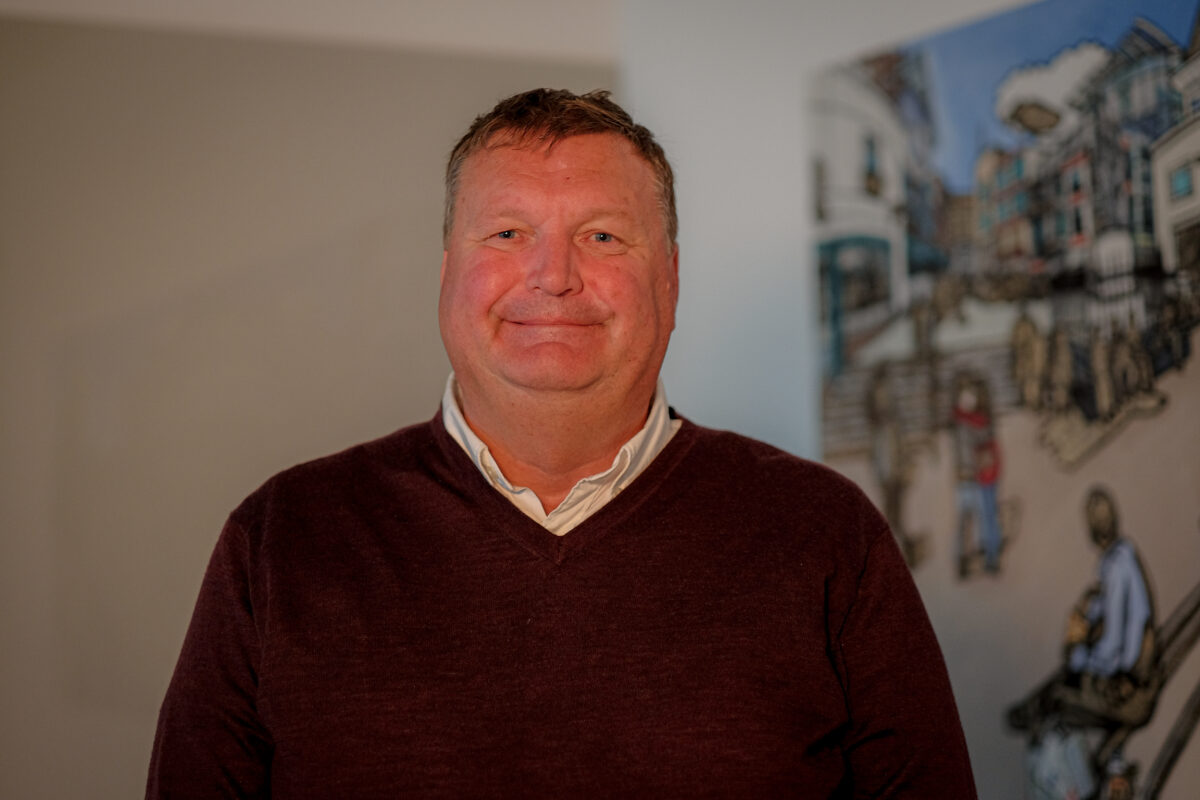 Meet The Team - Grace Foundation