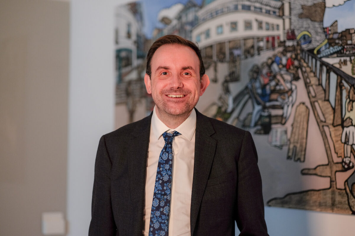 Meet The Team - Grace Foundation