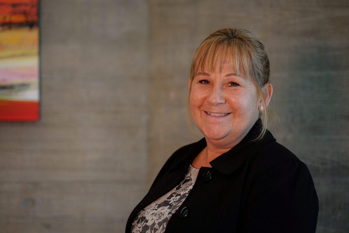 Meet The Team - Grace Foundation