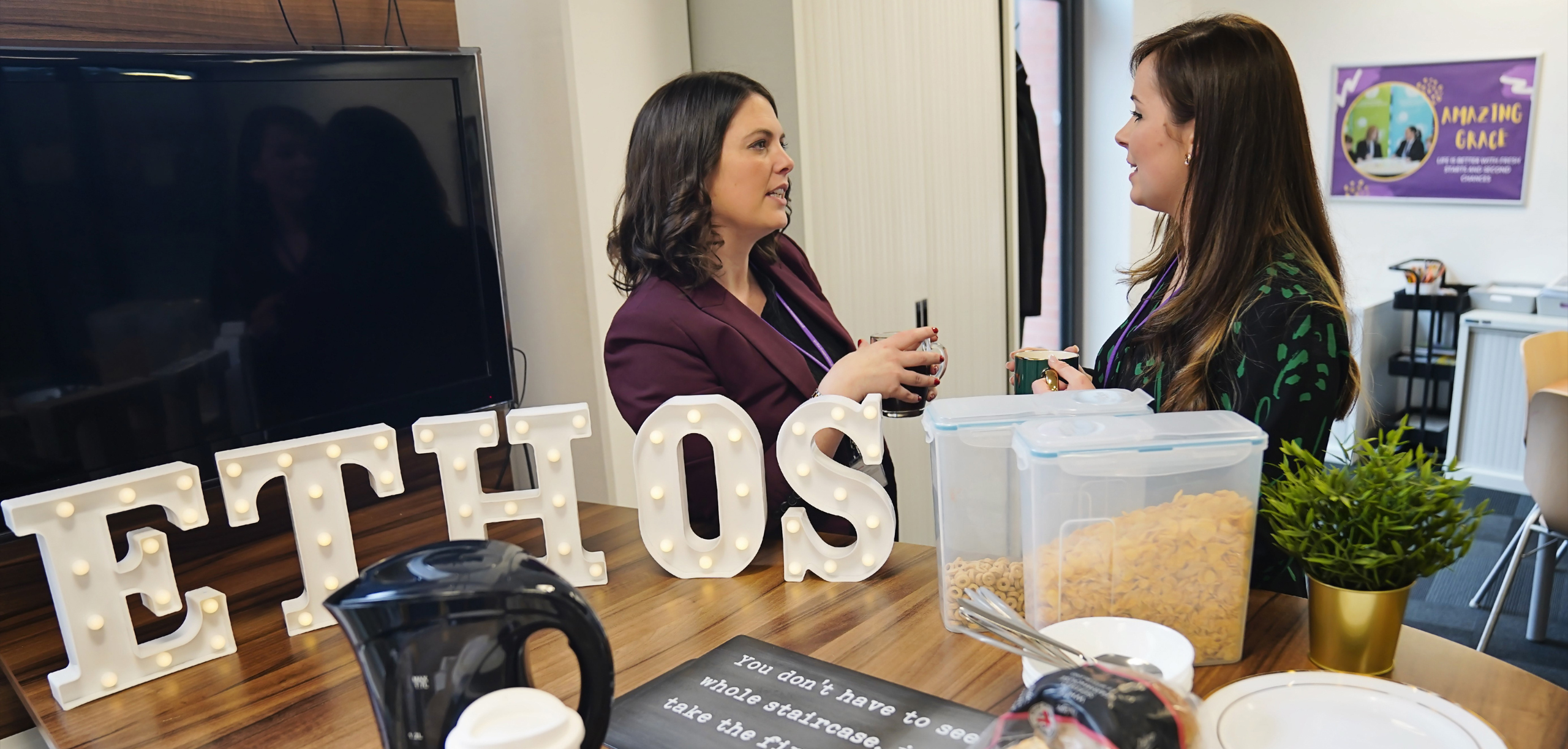 Grace Foundation exist to transform young people’s lives through ...