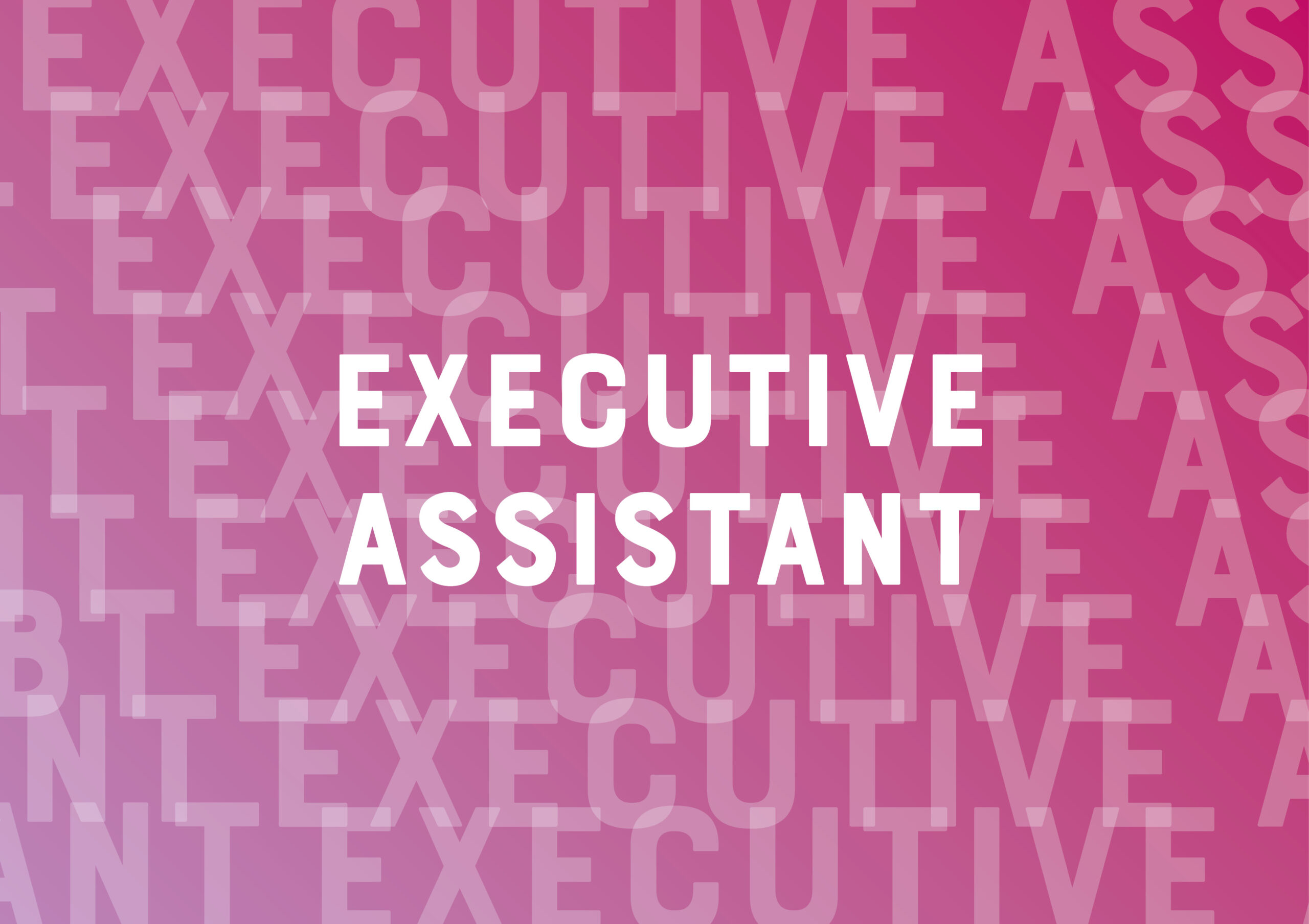 Jobs - Grace Foundation