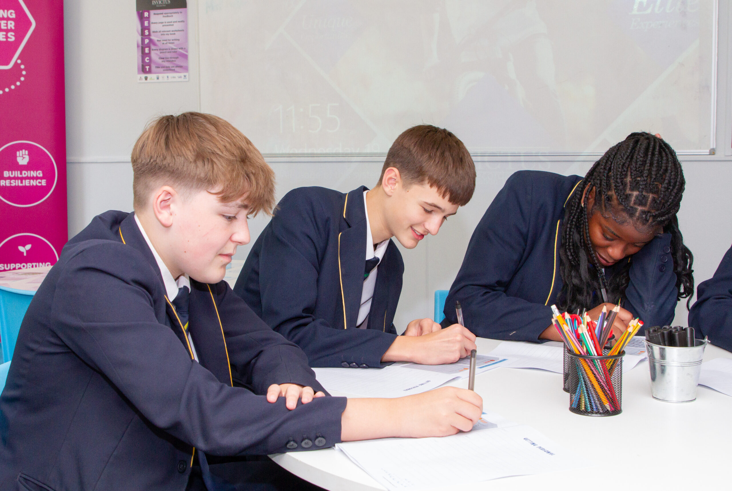 Overview - Grace Foundation