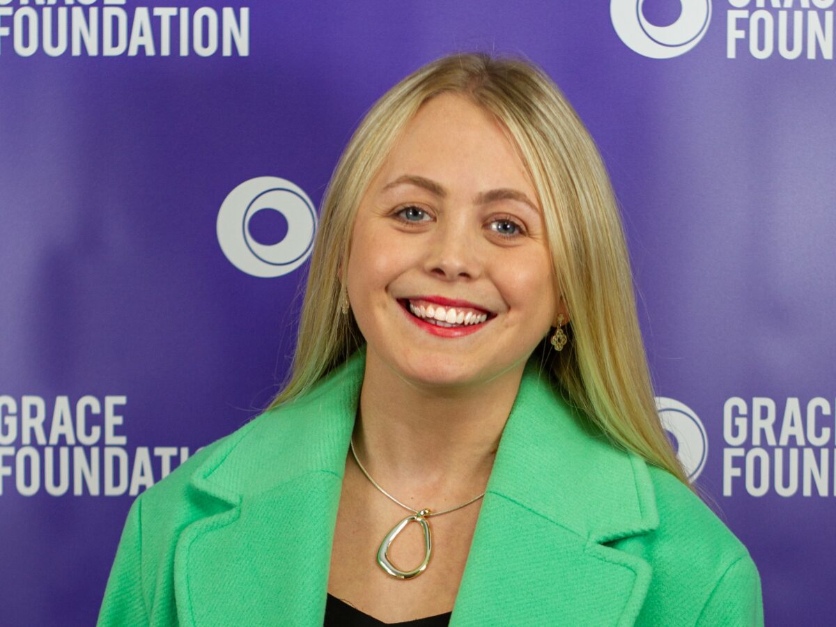 Meet The Team - Grace Foundation