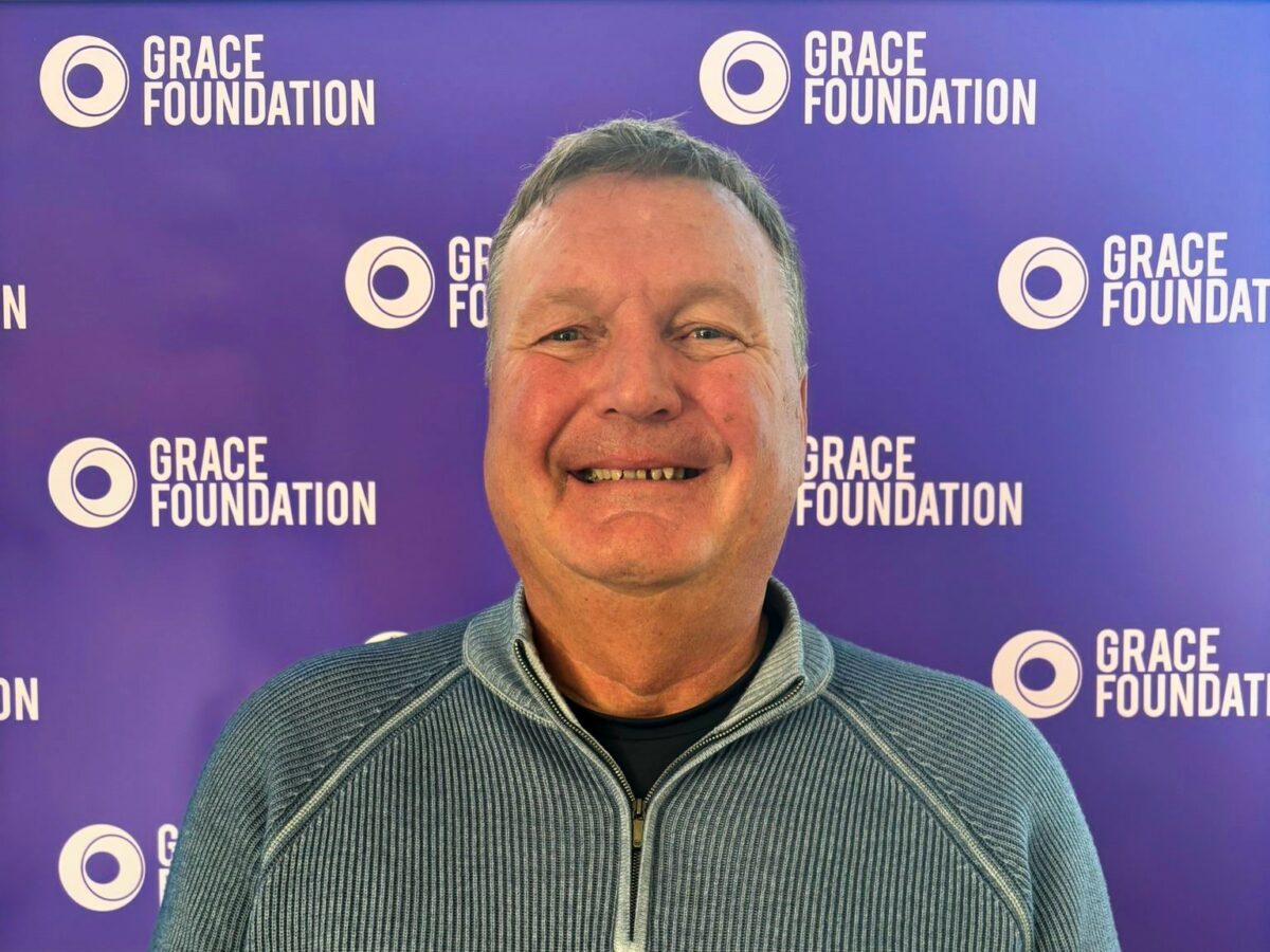Meet The Team - Grace Foundation
